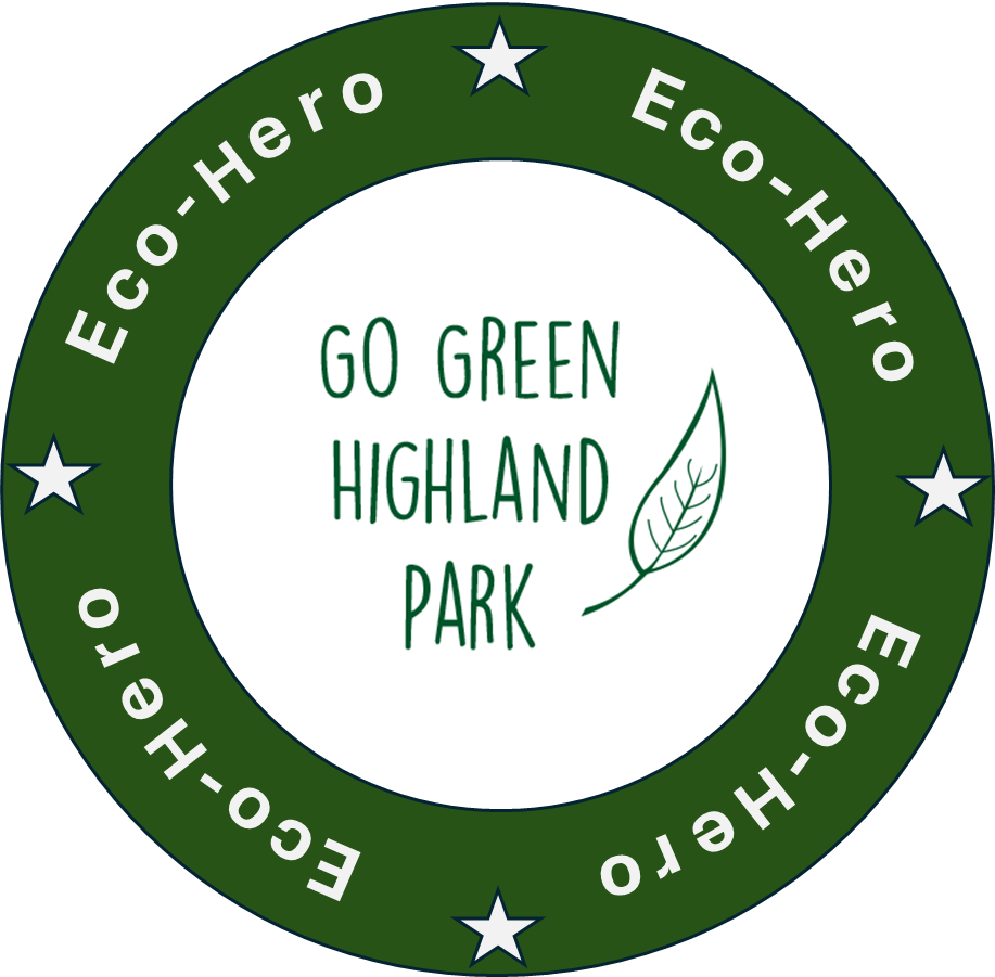 Eco-Hero HP - Go Green HP